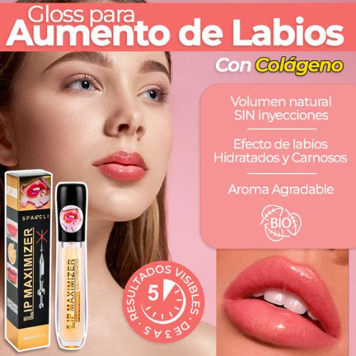 MaxiGlow:Lip Maximizer Labial Voluminizador | Promo 2X1💋 – Needs Shop
