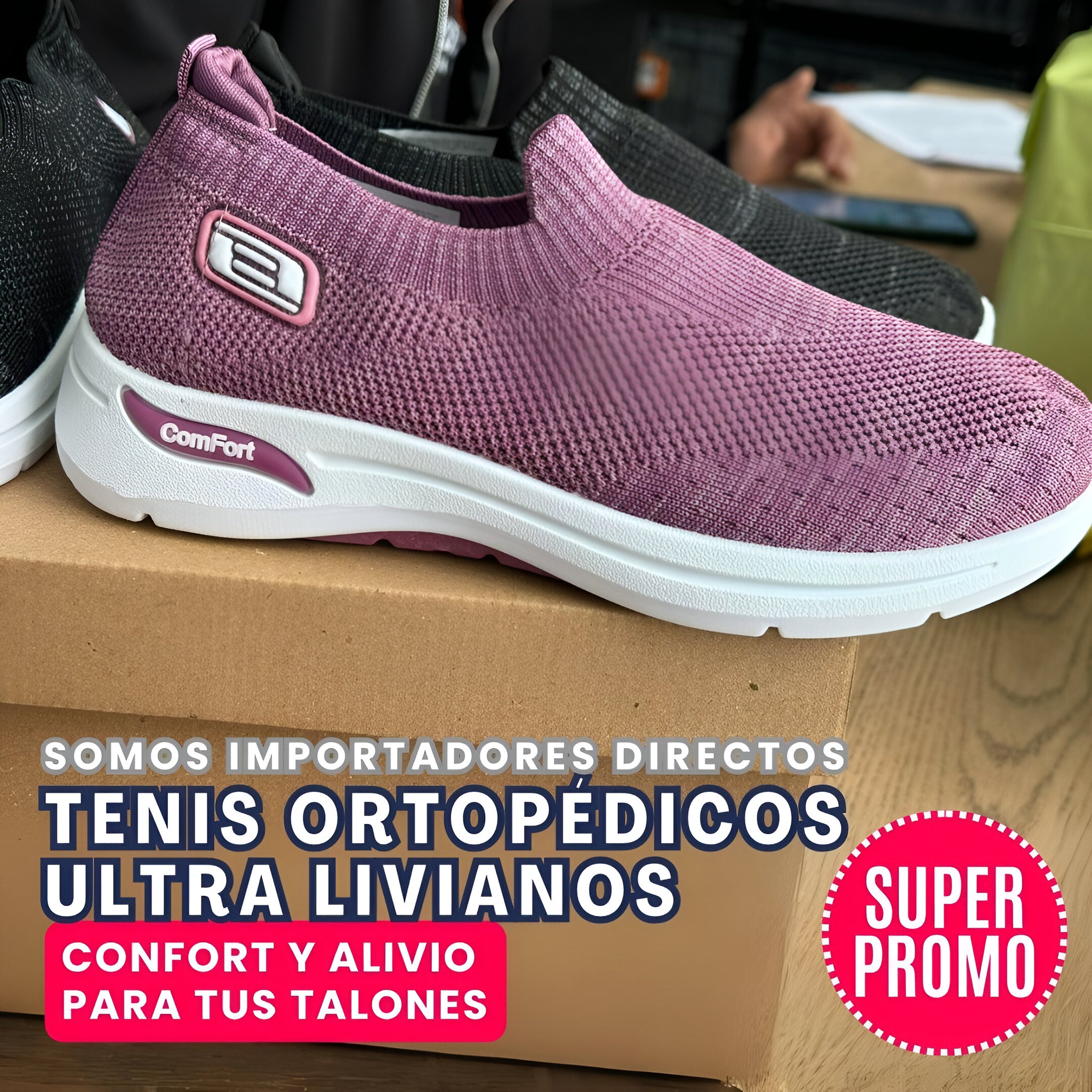 TENIS ULTRA LIVIANOS PARA MUJER | COMODIDAD TODO EL DÍA – Needs Shop